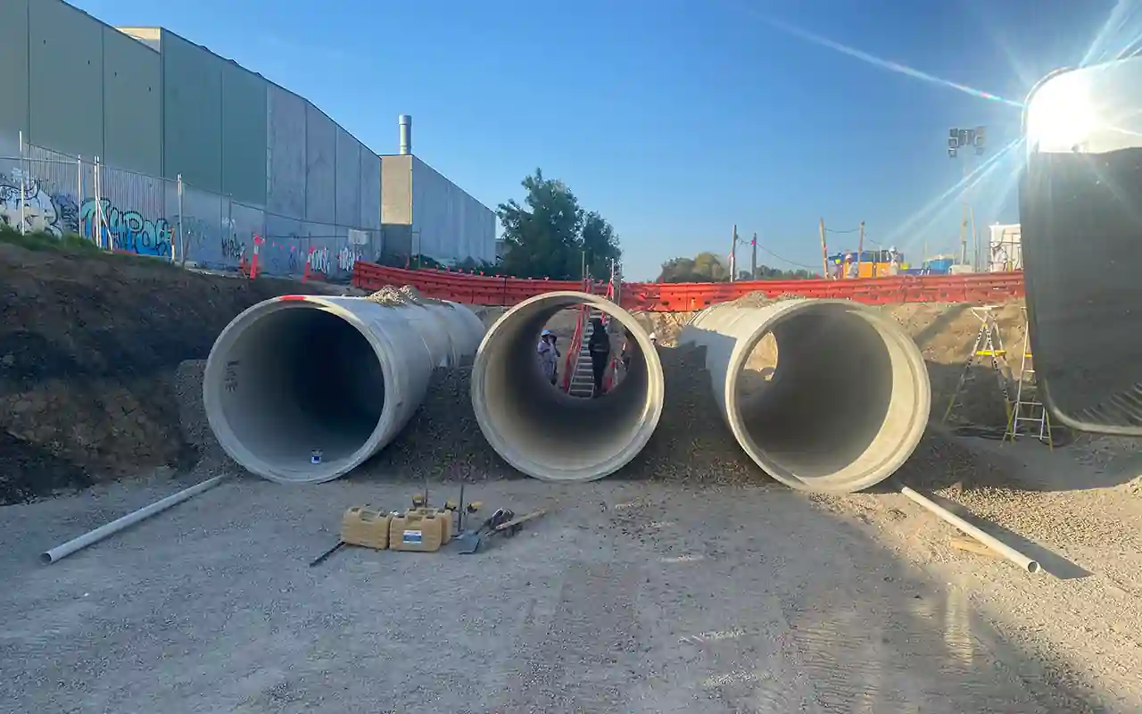 Drainage – GLE Civil and Pipe